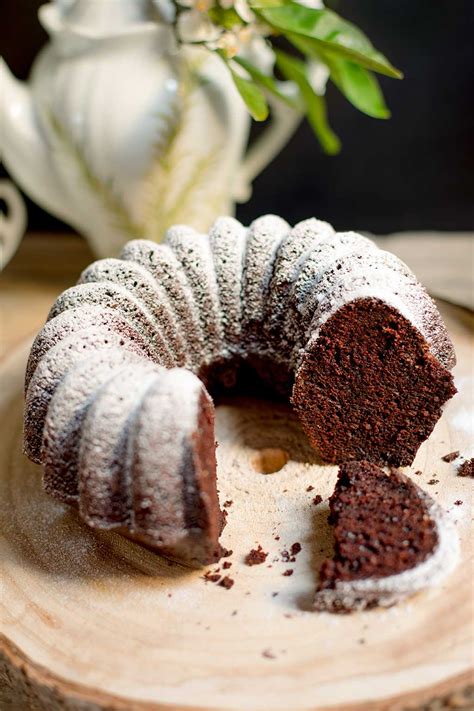 Bizcochón de chocolate fácil y súper esponjoso que encanta a los niños