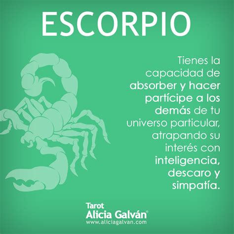 Horóscopo Mensual Escorpio Escorpio Signo del zodiaco escorpio