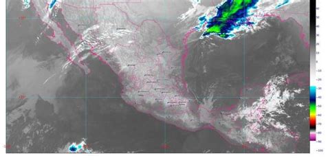 Se Pronostican Lluvias Fuertes En Chiapas Y Quintana Roo Y Chubascos