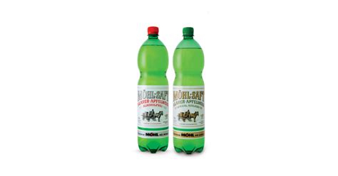 Möhl Saft klar Spezial klar alkoholfrei 30 Rabatt SPAR ab 16