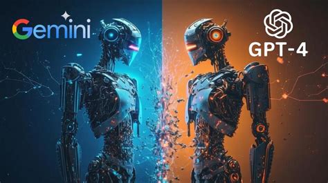AI Showdown ChatGPT Vs Googles Gemini Unveiling The Ultimate