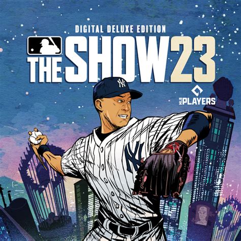 MLB The Show Yankees Legend Derek Jeter Is Your MLB The Show 23
