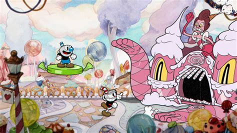 Cuphead Le Jeu Vue Par Les Filles De GeeksByGirls