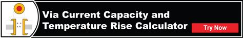 Role Of Pcb Trace Current Capacity In Design Sierra Circuits