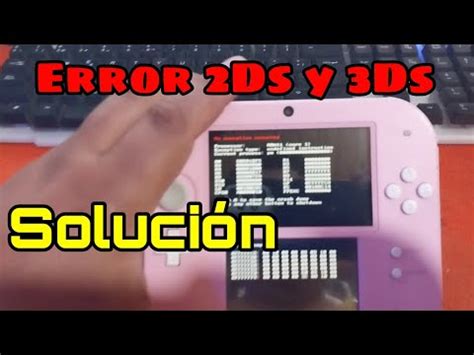 Nintendo 2ds Pantalla No Enciende qué Hacer La Pantalla