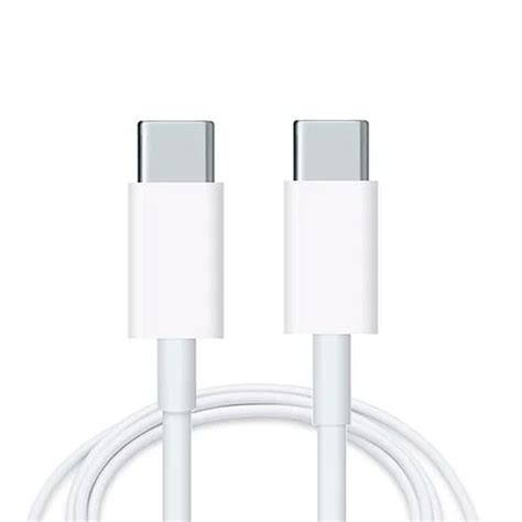 Cabo De Dados Turbo Usb C Para Usb C 1m 3 1a Branco X Cell Shopee Brasil