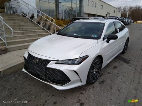 2019 Wind Chill Pearl Toyota Avalon XSE 130889258 Photo 15 GTCarLot