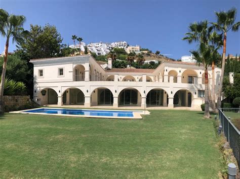 Villa Chalet de lujo 1600 m2 en venta Marbella España 115969505