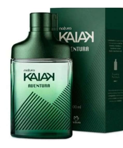 Kaiak Aventura Desodorante Colônia Masculino 100 Ml Parcelamento sem