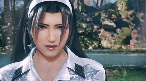 Jun Kazama In Tekken Out Of Image Gallery