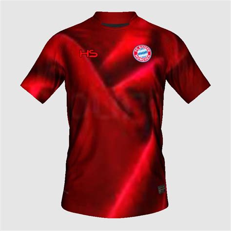 BAYERN CONCEPT FIFA 23 Kit Creator Showcase