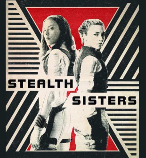 Scarlett Johansson And Florence Pugh Stealthsisters Scrolller