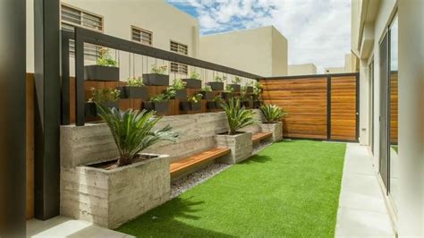 Patios De Casas Simples BRAINCP