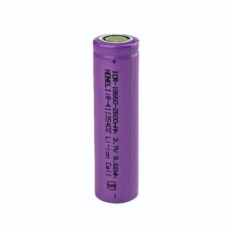 1200 MAh 3 V Rechargeable Li Ion Battery For Solar Appliances At Rs 27
