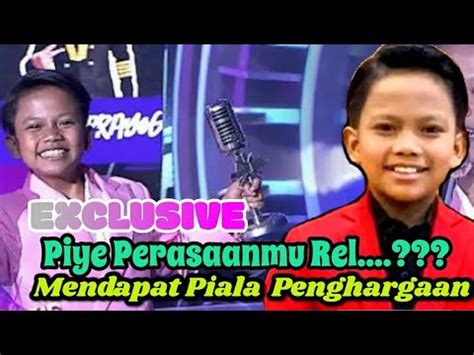 PERASAAN FAREL PRAYOGA SETELAH MENANG DUA PENGHARGAAN SCTV MUSIC AWARDS