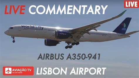 Live Lisbon Airport Direto Aeroporto De Lisboa Lis