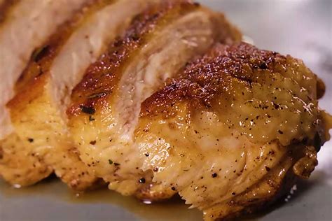 Receita De Peito De Frango Suculento Caramelizado