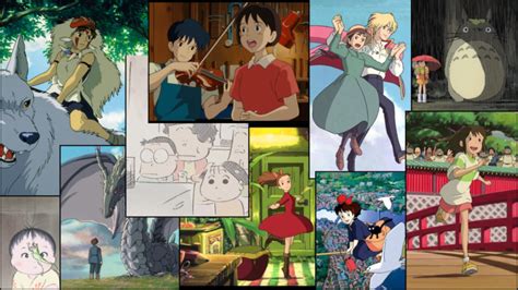 All Studio Ghibli Films Ranked From Worst To Best