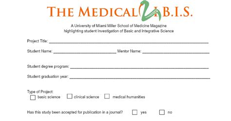 Author Disclosure Form Docx Google Drive