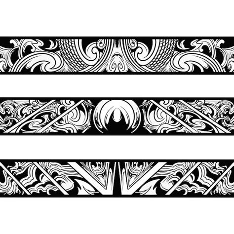 Moldura Vintage Mandala Ornamento Linha De Design Formato Vetor Vetor
