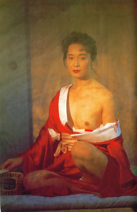 Nackte Yôko Shimada in Kir Royal