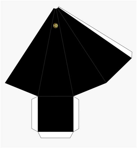Thumb Image Molde De Caixa Piramide Em Png Transparent Png