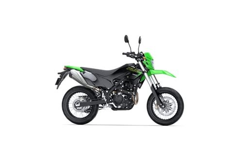 Kawasaki KLX230SM Supermoto On A Budget Adventure Rider