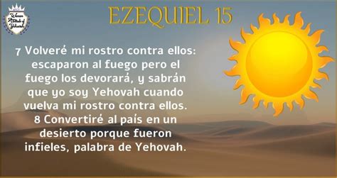 Ezequiel Cap Tulo Mosqueteros De Yehovah