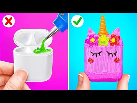AWESOME 3D PEN HACKS Useful And Fun Hacks For Any Occasion By 123 GO