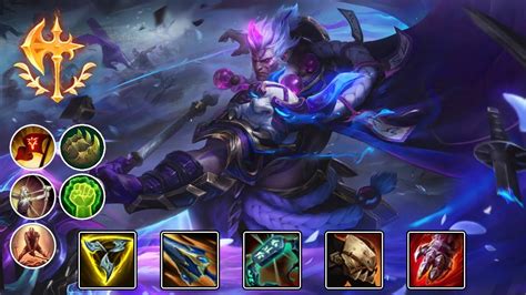 RHOKU DARIUS MONTAGE CLEAN Darius STAR LOL YouTube