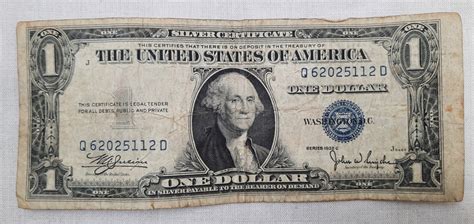 Banknot 1 Dolar 1935 R C USA 11539188003 Oficjalne Archiwum Allegro