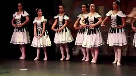 Espetáculo de Ballet Teatro Santo Agostinho YouTube