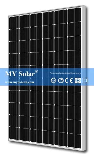 W Mono Half Cell M Series W Mono Perc Solar Panel Price High