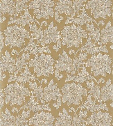 Zoffany Tadema Gold tapéta Paisley Home Zoffany luxus tapéták