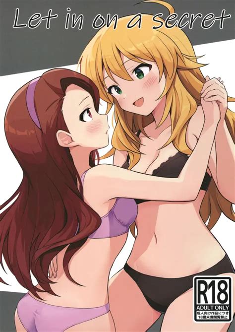 C Let In On A Secret Dl