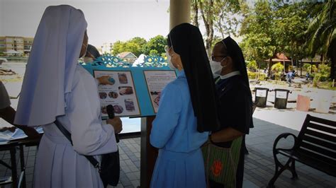 Good Shepherd Sisters Attending The Talitha Kum Asia Conference In Bangkok 2022 Good Shepherd