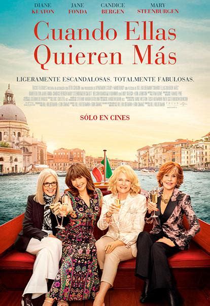 Cuando Ellas Quieren Más Cinépolis ENTRA