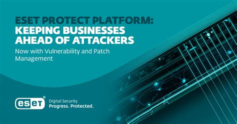 Eset Adds Vulnerability And Patch Management Capability To The Eset