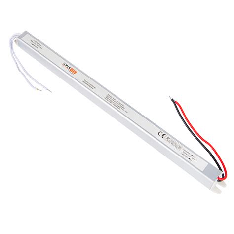 Zasilacz Ultra Slim Do Ta M Led Ip V Dc A W Meblowy