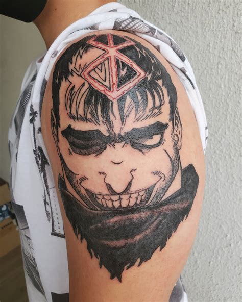 A Comprehensive Guide To Berserk Tattoo Ideas