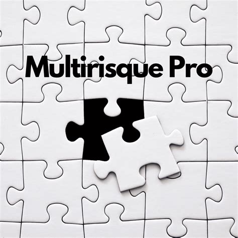 Assurance Multirisque Professionnelle Garanties Tarif MaxiAssur