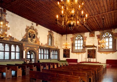 Stadt Regensburg Museum Des Hauses Der Bayerischen Geschichte Standort