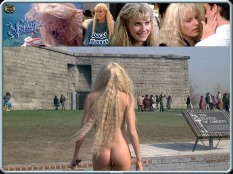 Daryl Naked Telegraph