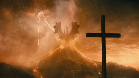 Ghidorah Galaxy Storm HD Wallpaper Peakpx