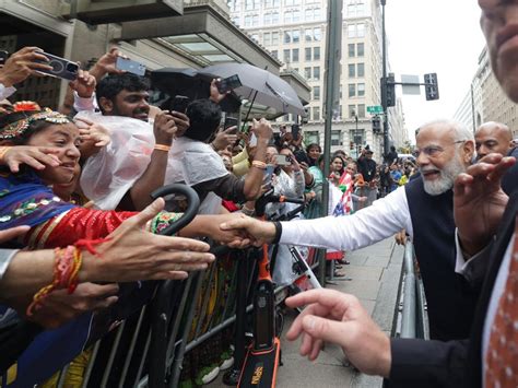 PM Narendra Modi USA Visit 2023 Latest Updates Know The Schedule In