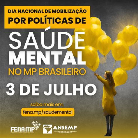 Dia Nacional de Mobilização por Políticas de Saúde Mental no Ministério