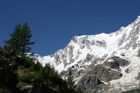 Il Ghiacciaio Del Belvedere Preoccupa E Macugnaga Pensa A Un Nuovo