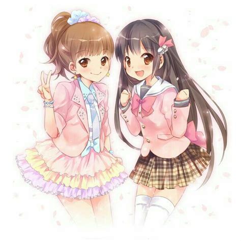 Top với hơn 91 về hình nền đôi bạn thân anime coedo vn