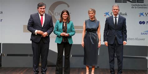 ACCIONA premiada por su compromiso con la igualdad de género en el
