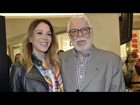 Longe da Televisão Filha de Manoel Carlos luta contra doença a 14 anos